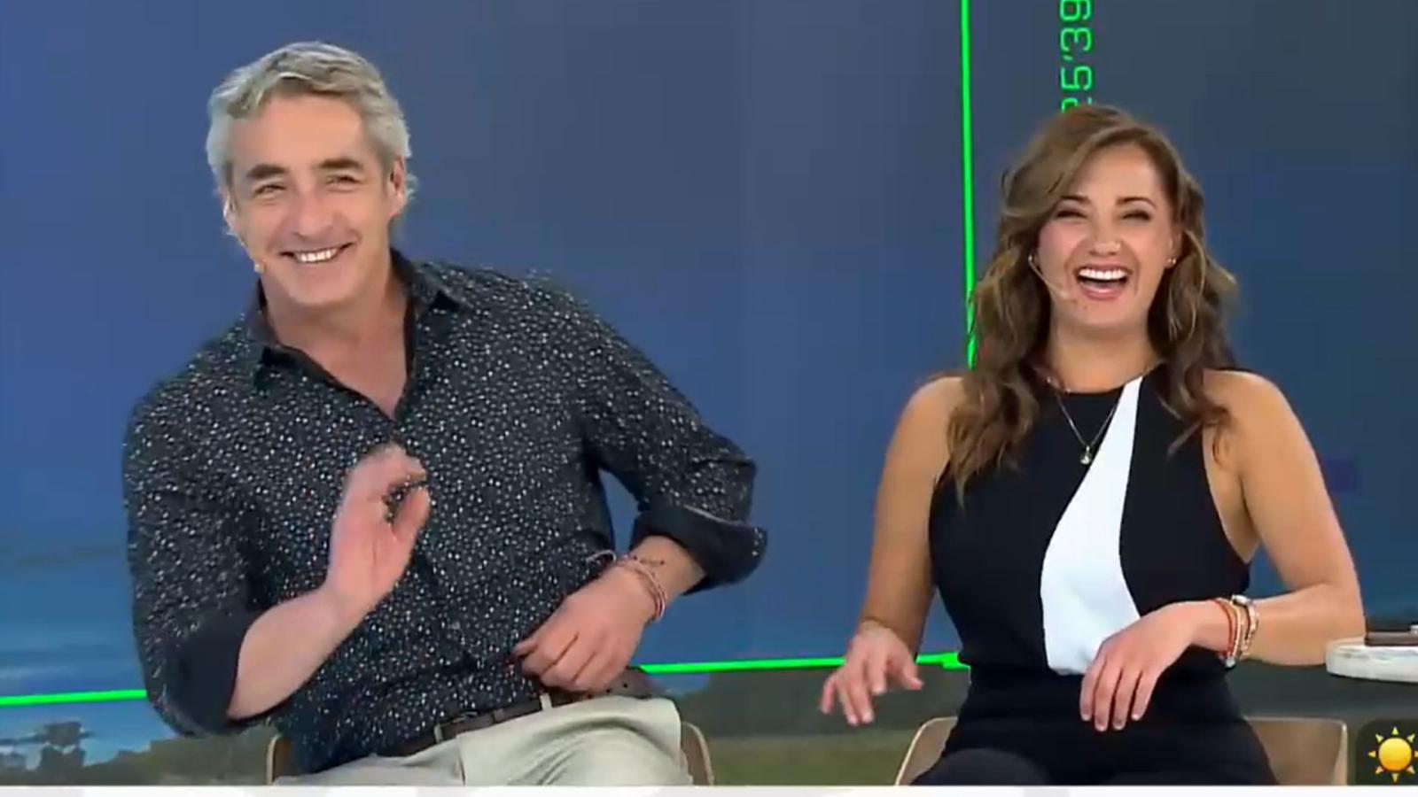 José Luis Repenning se niega a aceptar desafío de Priscilla Vargas | 13.cl